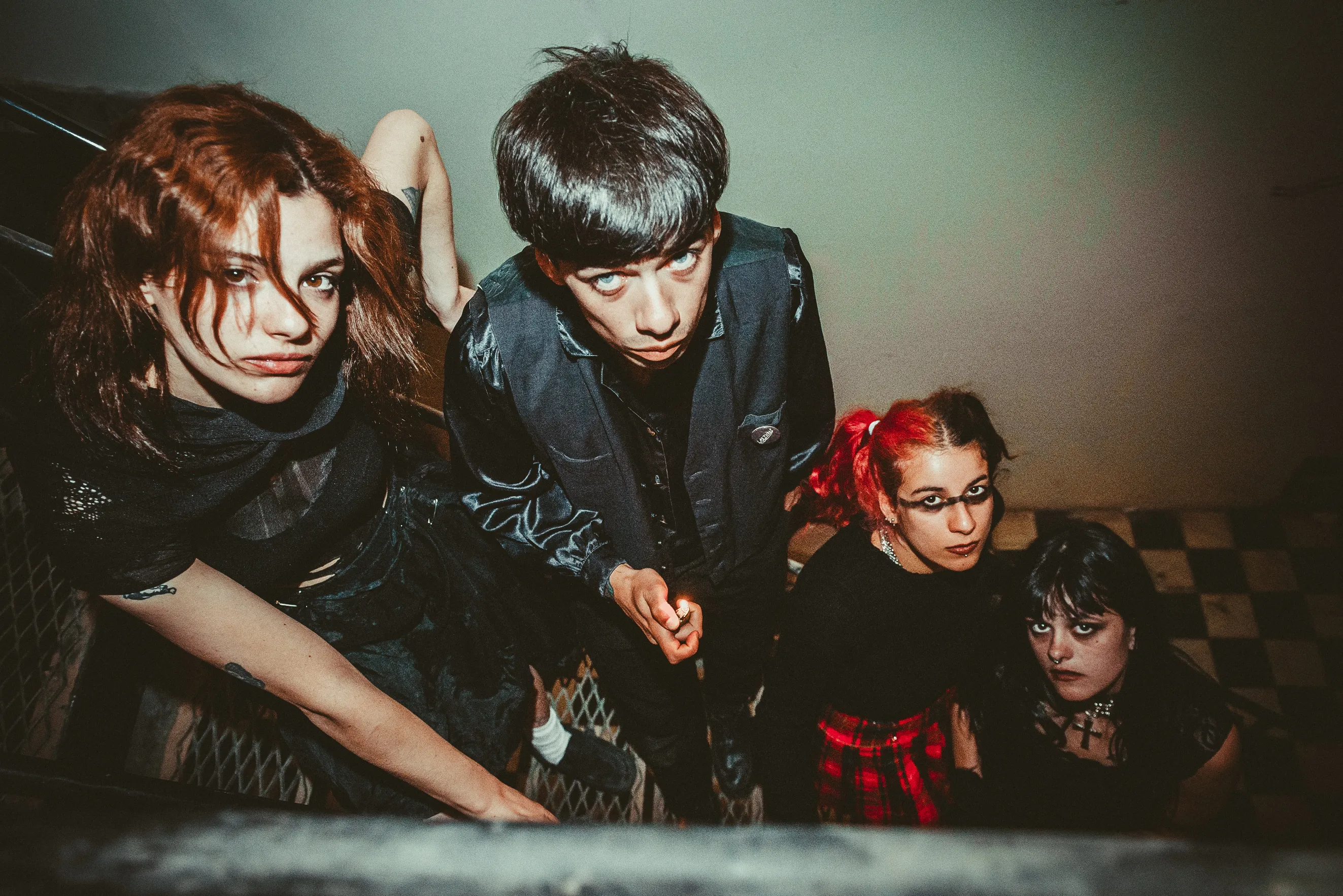 FOLKIN FEST con Buenos Vampiros, Riel y más indie argentino en Salta